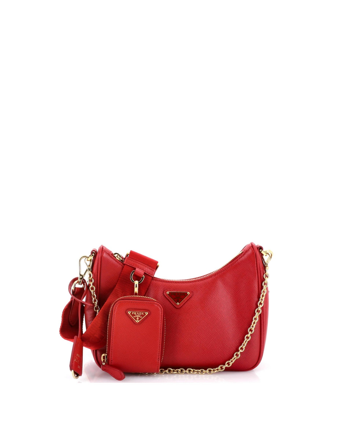 Click here for Pre-Owned Prada Small Re-Edition 2005 Shoulder Bag... prices