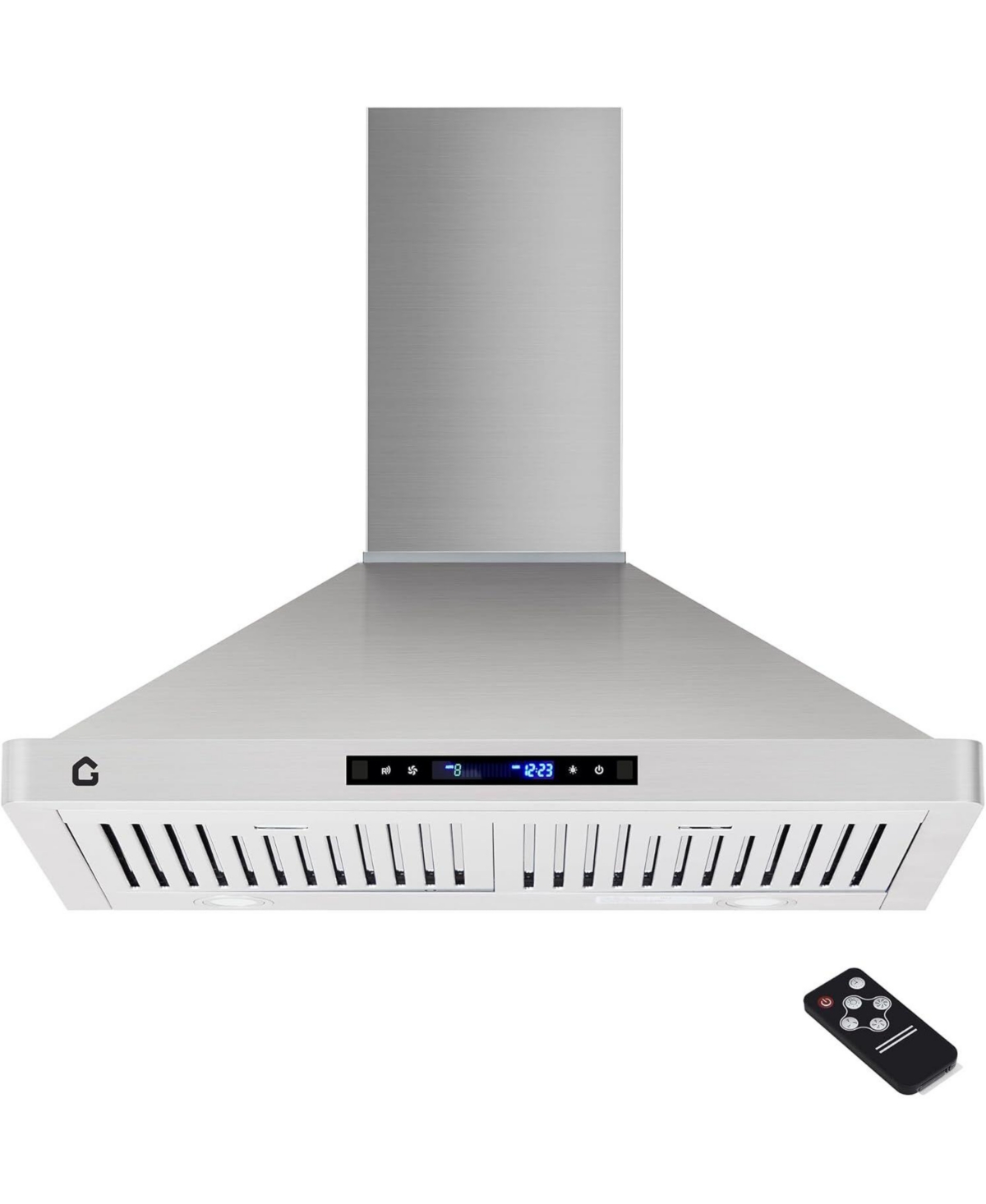 Click here for Xo 450 Cfm 30-Inch Stainless Steel Range Hood  Ges... prices