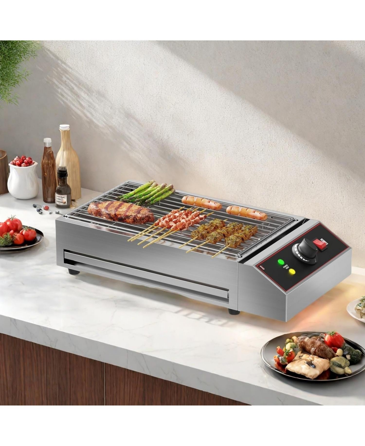 Click here for Xo 1800W Smokeless Electric Grill  Indoor Outdoor... prices
