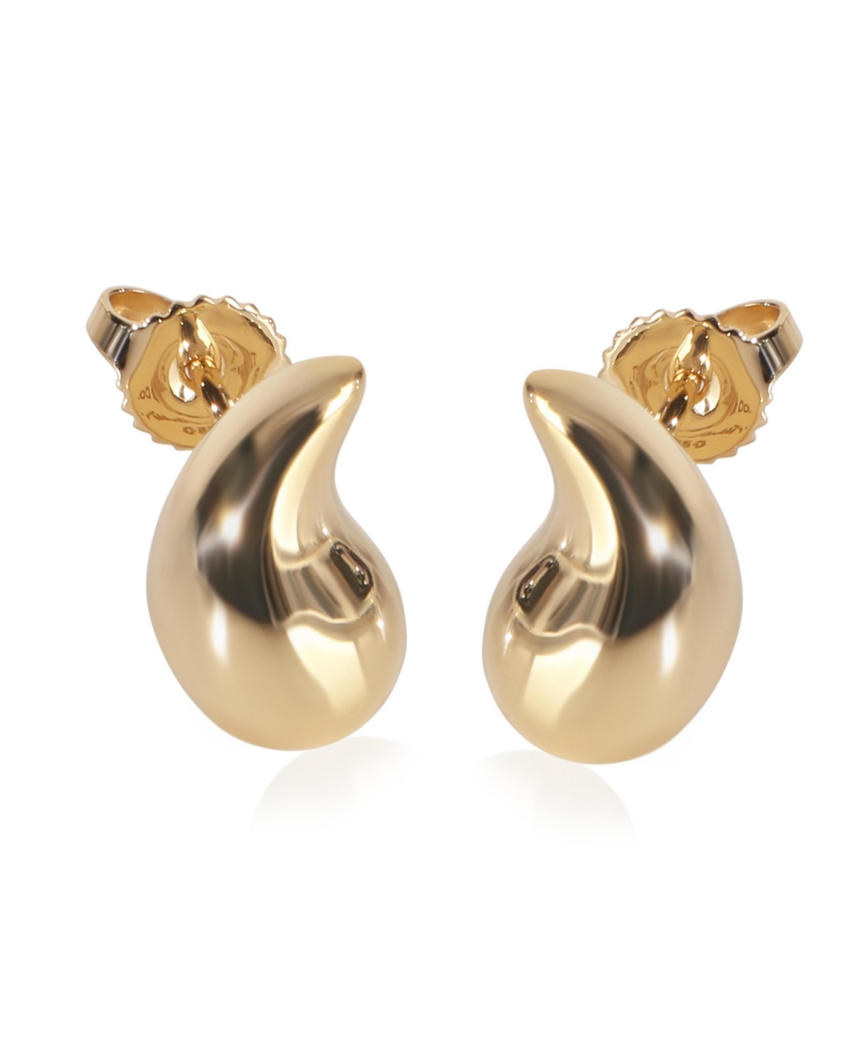 Click here for Pre-Owned Tiffany & Co Yellow Gold Elsa Peretti Te... prices