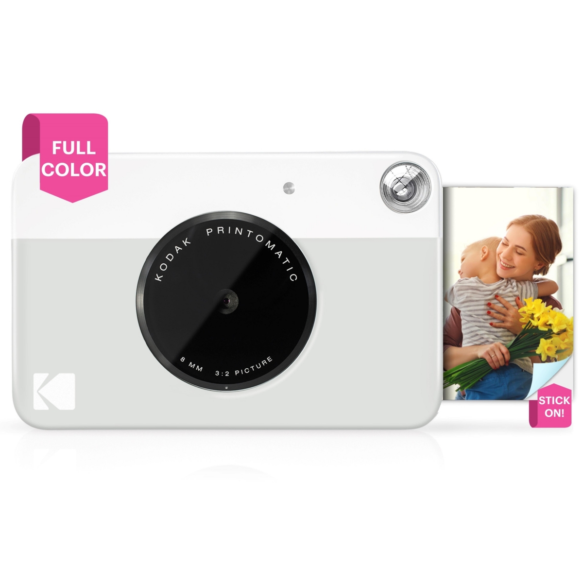 Click here for Kodak Printomatic Instant Print Camera  Prints on... prices