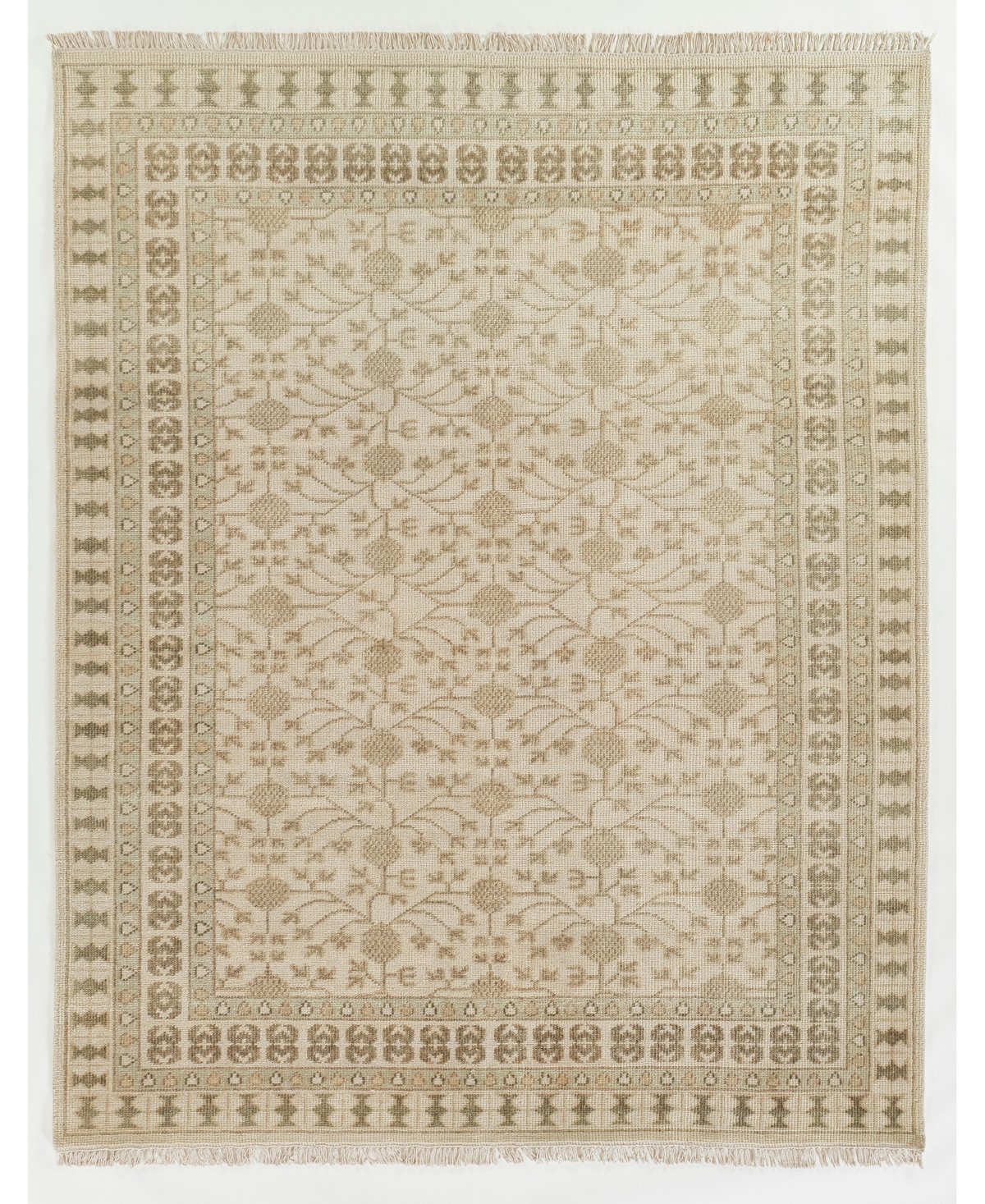 Click here for Erin Gates Concord Crd-2 56x86 Area Rug - Beige prices