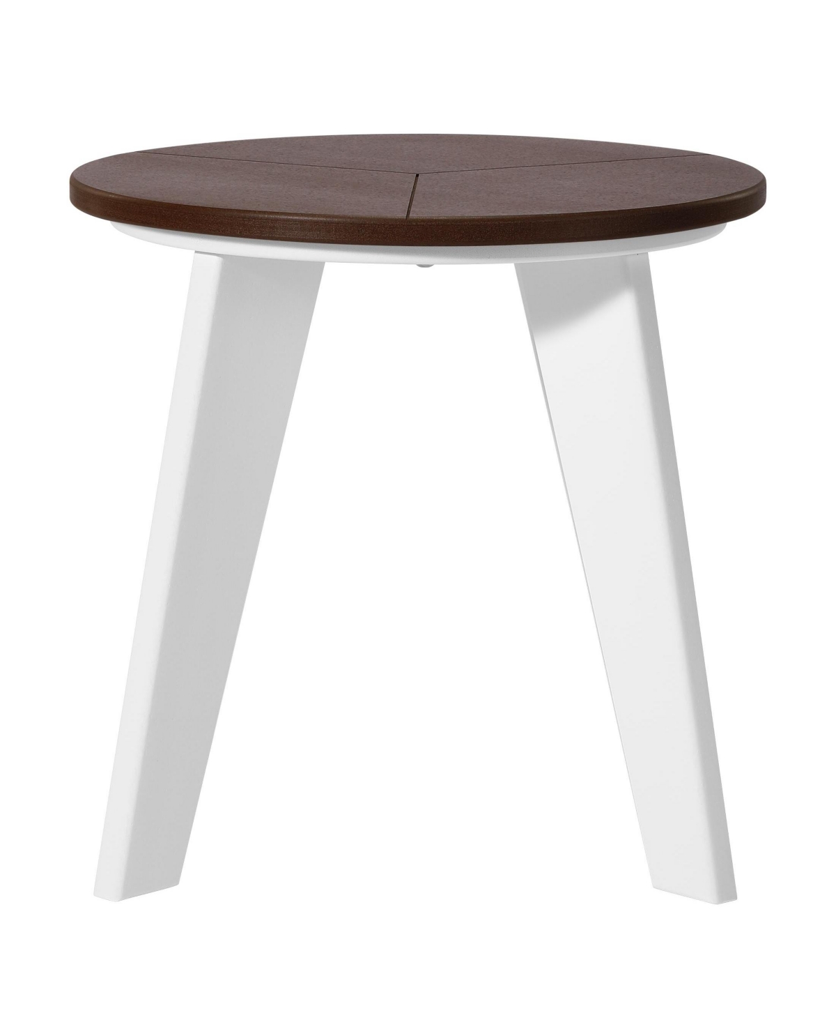 Click here for WestinTrends Hdpe Plastic Outdoor Round Adirondack... prices