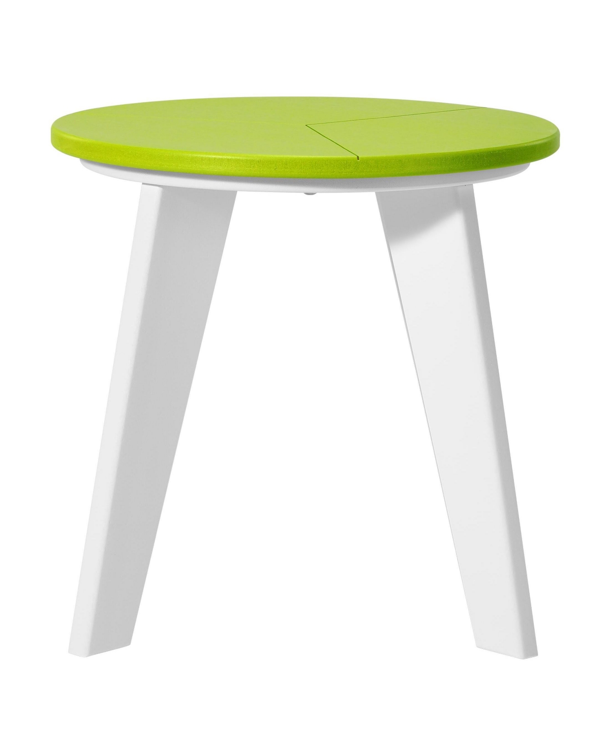 Click here for WestinTrends Hdpe Plastic Outdoor Round Adirondack... prices