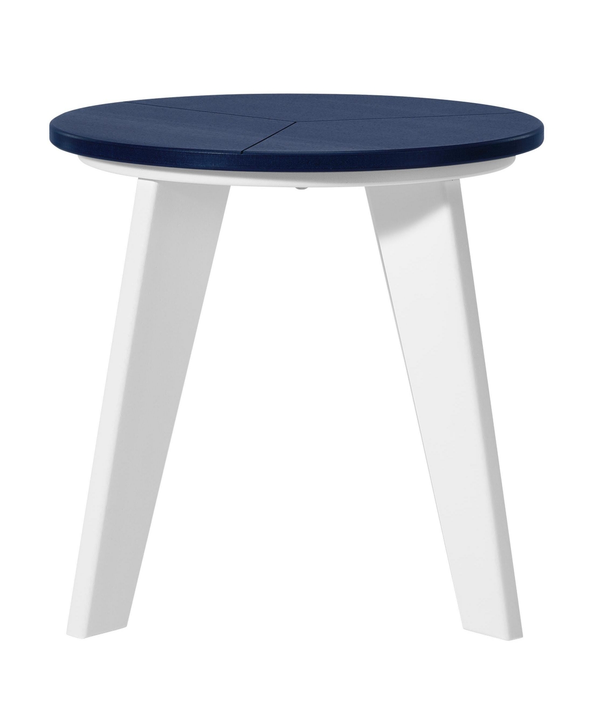 Click here for WestinTrends Hdpe Plastic Outdoor Round Adirondack... prices