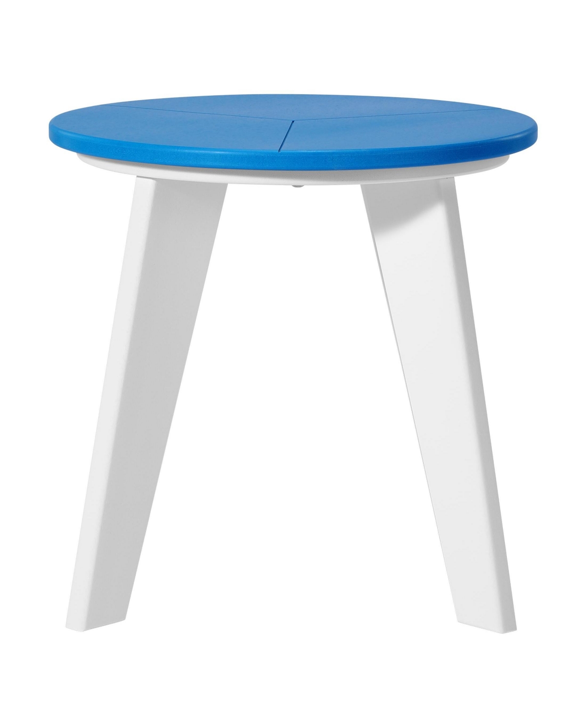 Click here for WestinTrends Hdpe Plastic Outdoor Round Adirondack... prices