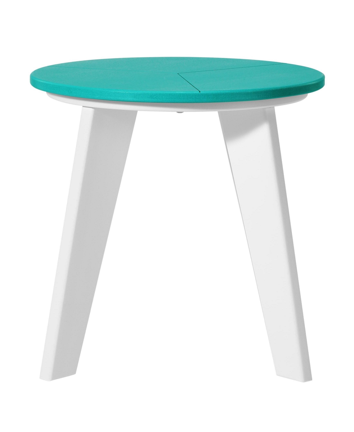 Click here for WestinTrends Hdpe Plastic Outdoor Round Adirondack... prices