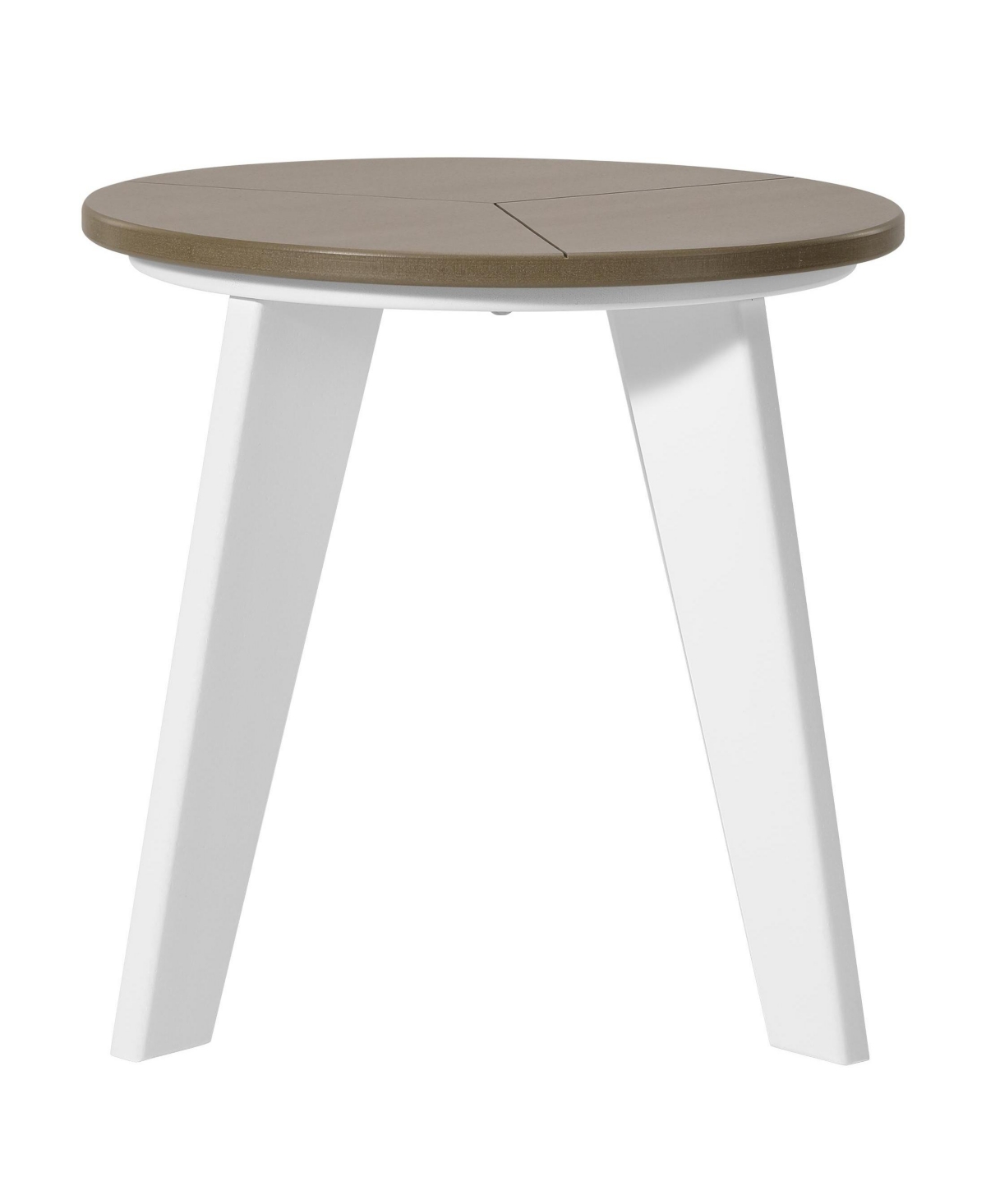 Click here for WestinTrends Hdpe Plastic Outdoor Round Adirondack... prices