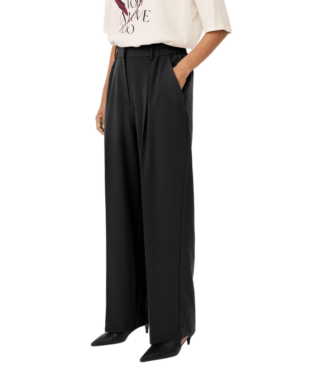 Click here for Masai Copenhagen Womens Mapryscian High Waisted Wi... prices