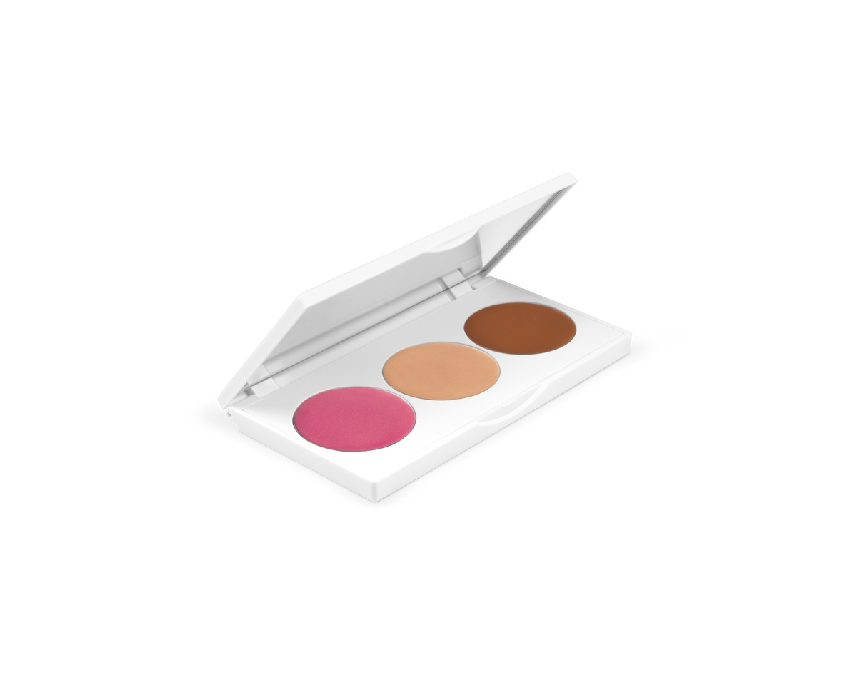 Click here for Ofra Cosmetics Midi Palette Creamy Cashmere - Beig... prices