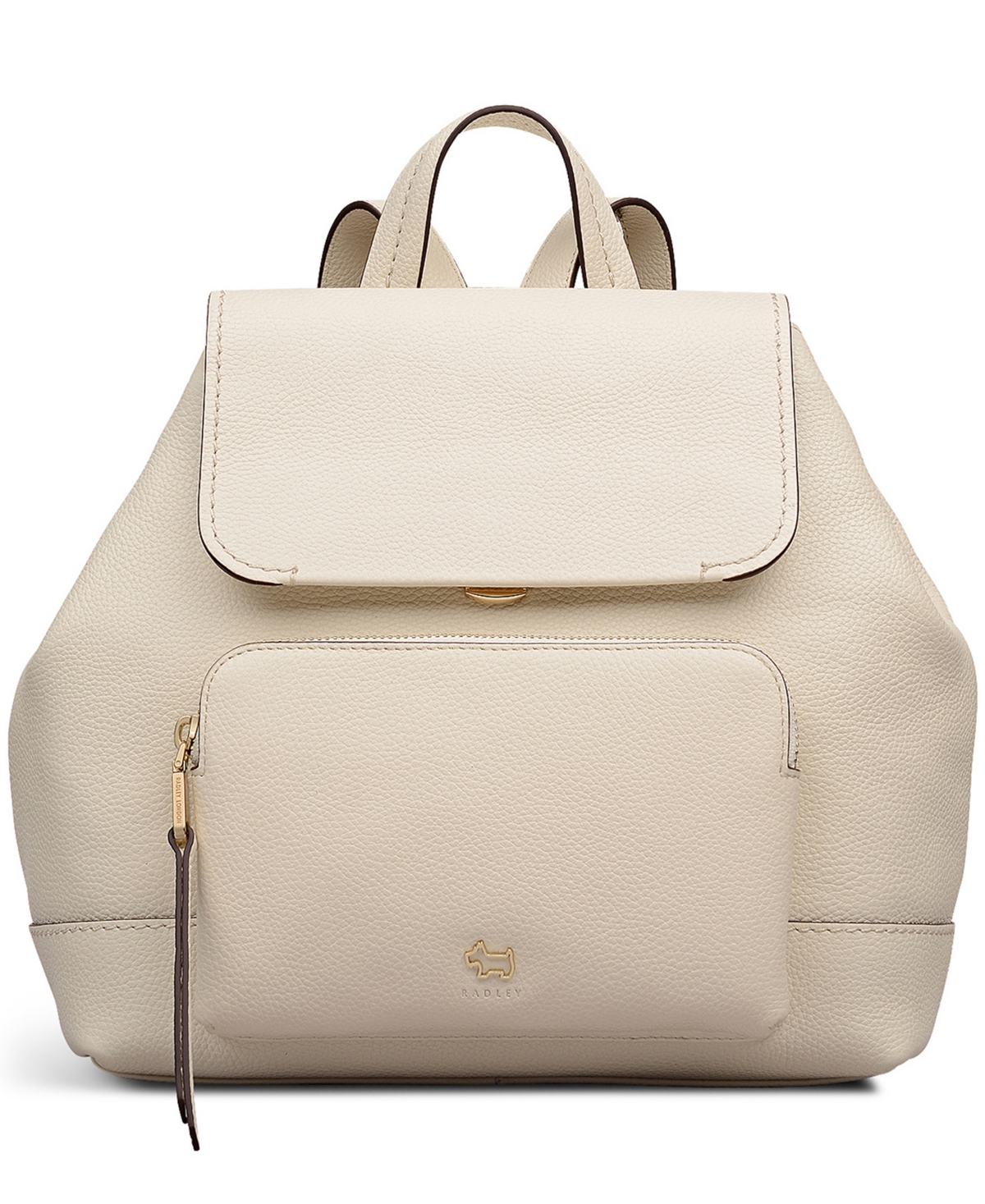 Click here for Radley London Hadley Lane Flap Over Small Backpack... prices