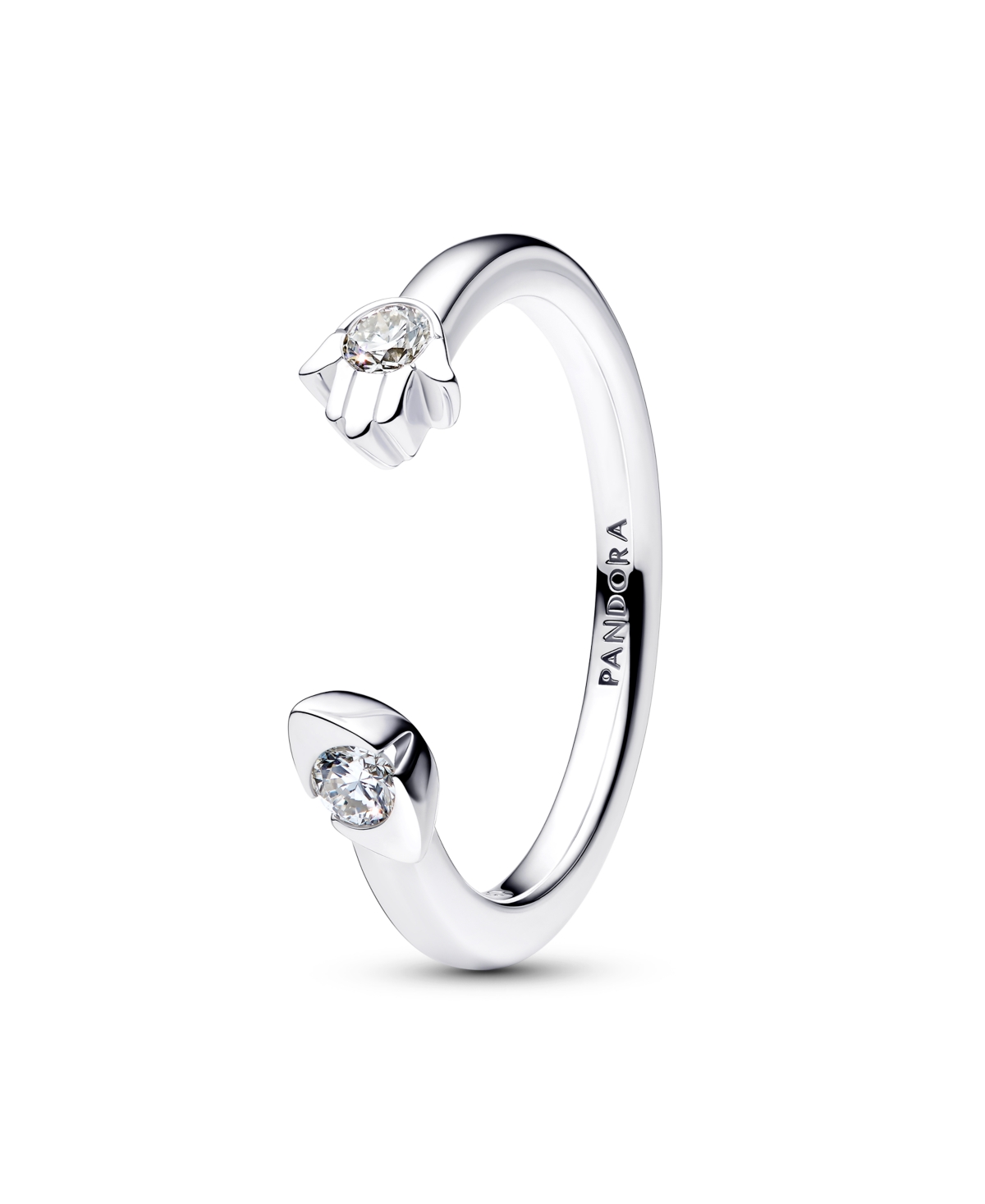 Click here for Pandora Talisman Sterling Silver Lab-Grown Diamond... prices