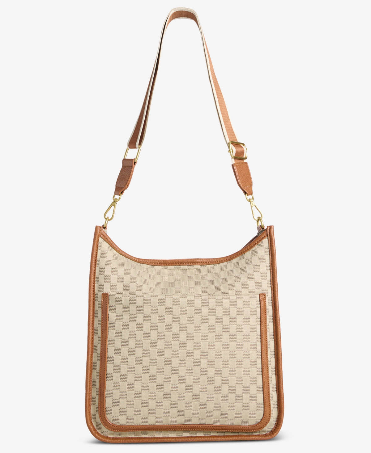 Click here for Style & Co Small Studded Dip Crossbody Bag  Macys... prices