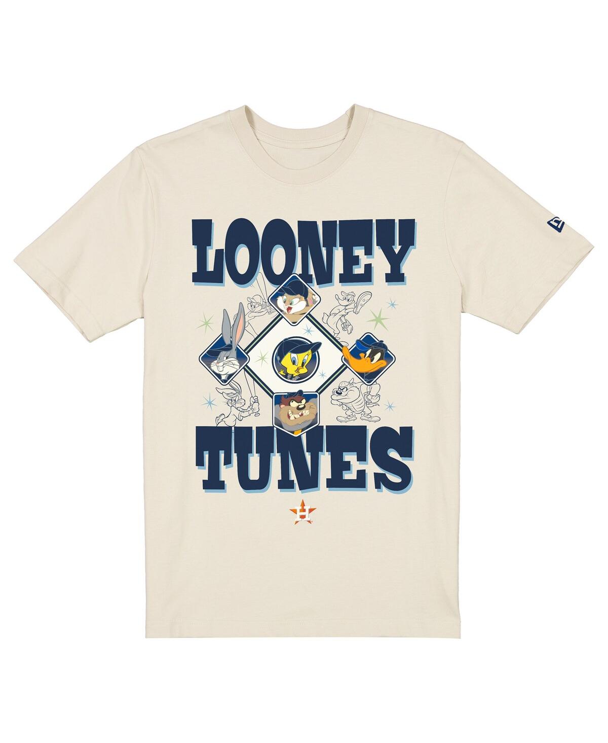 Click here for New Era Mens and Womens Cream Houston Astros Loone... prices