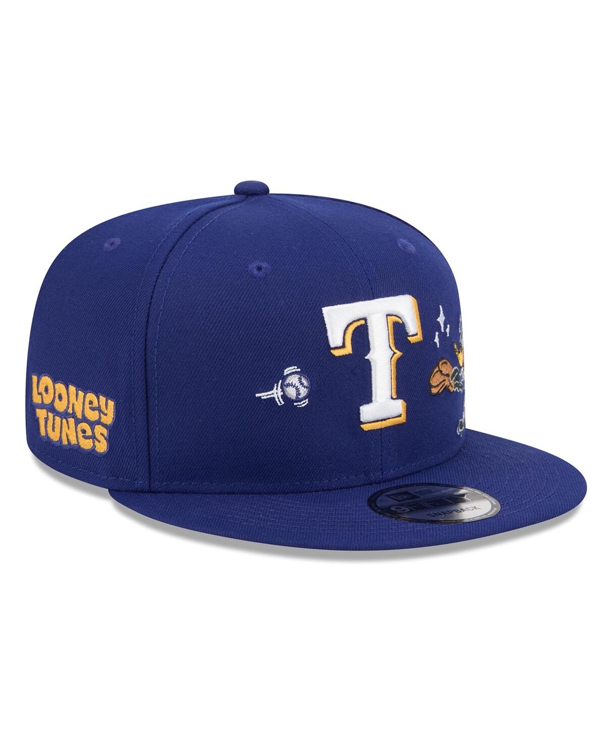Click here for New Era Mens Royal Texas Rangers Looney Tunes Daff... prices