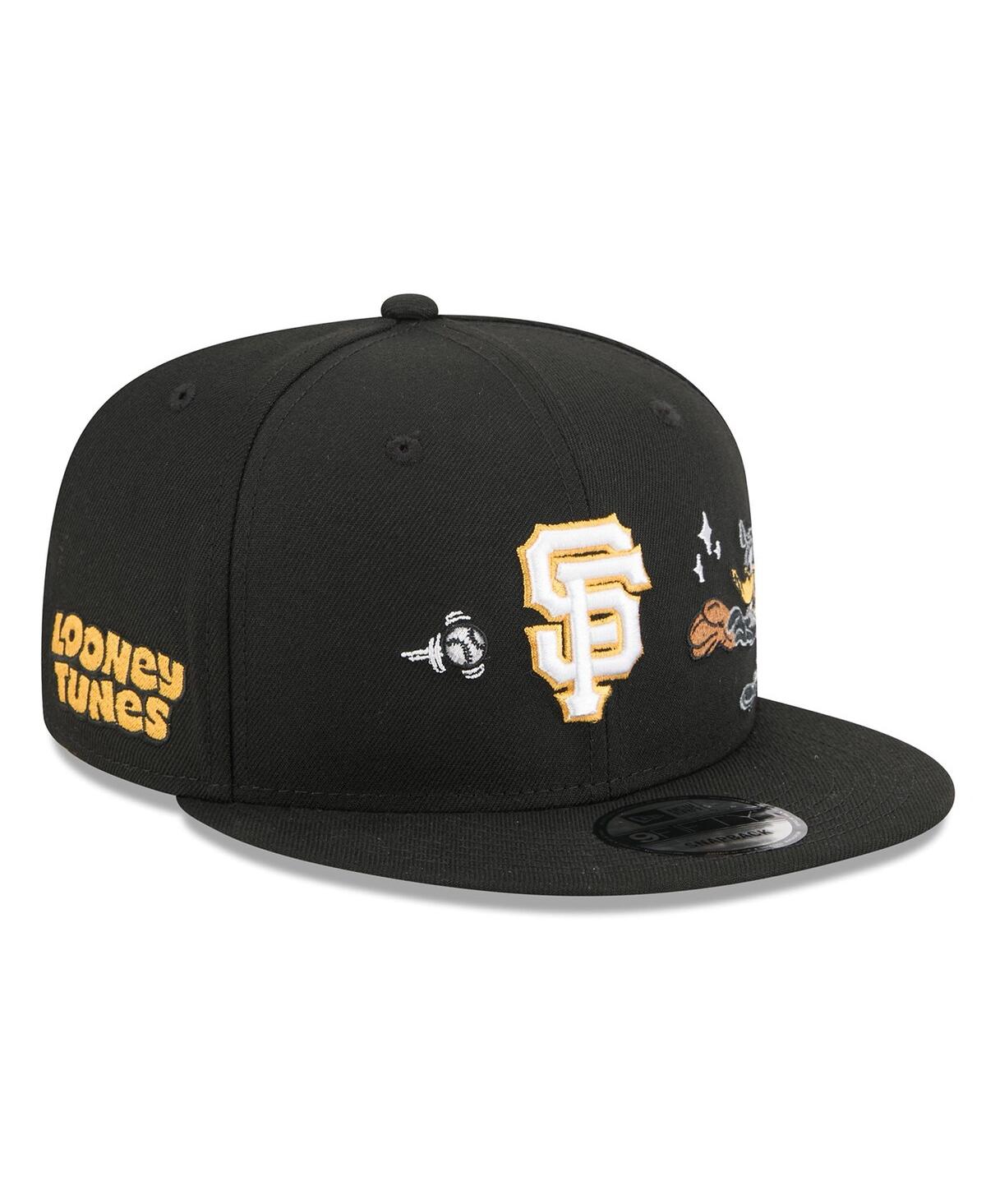 Click here for New Era Mens Black San Francisco Giants Looney Tun... prices