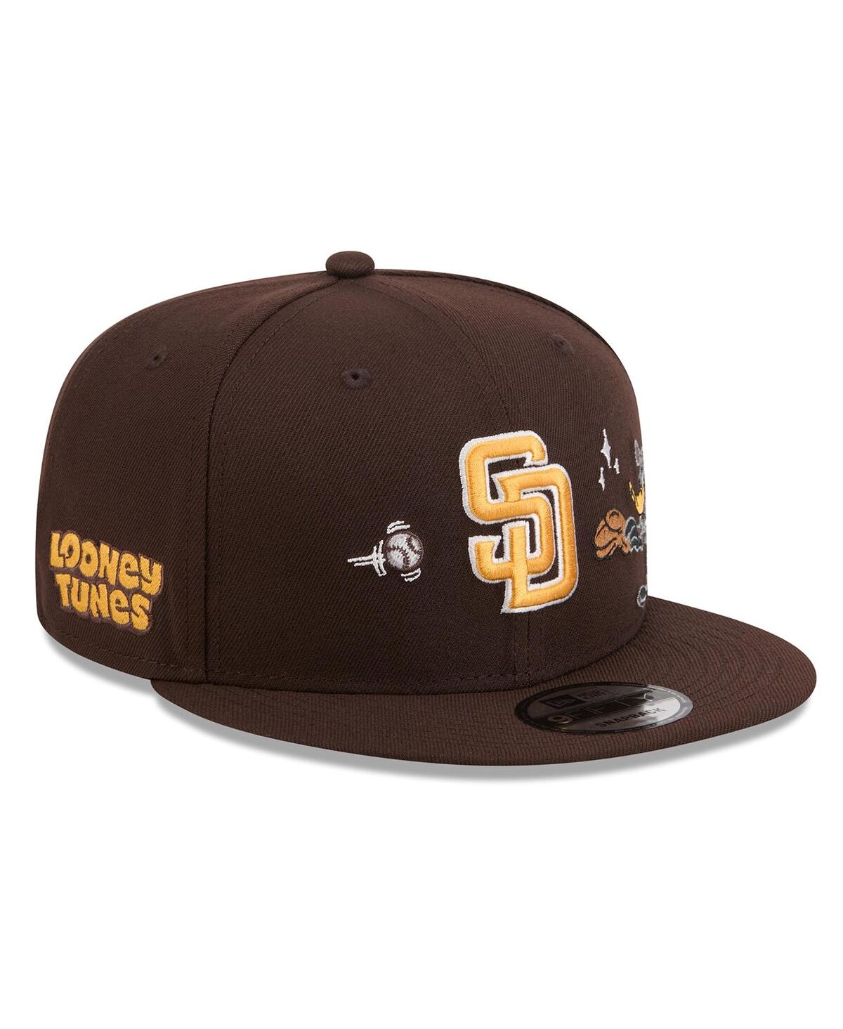 Click here for New Era Mens Brown San Diego Padres Looney Tunes D... prices