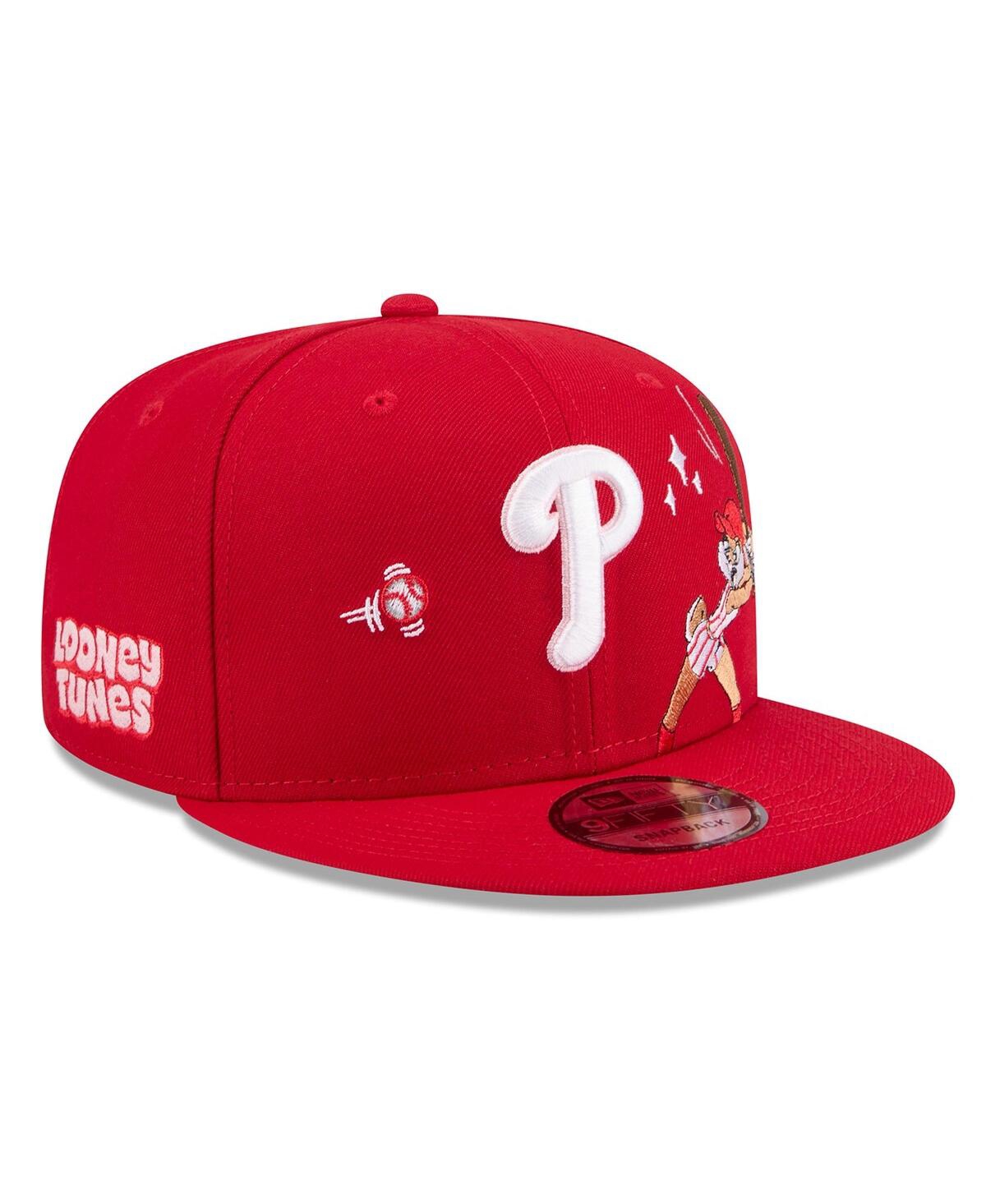 Click here for New Era Mens Red Philadelphia Phillies Looney Tune... prices