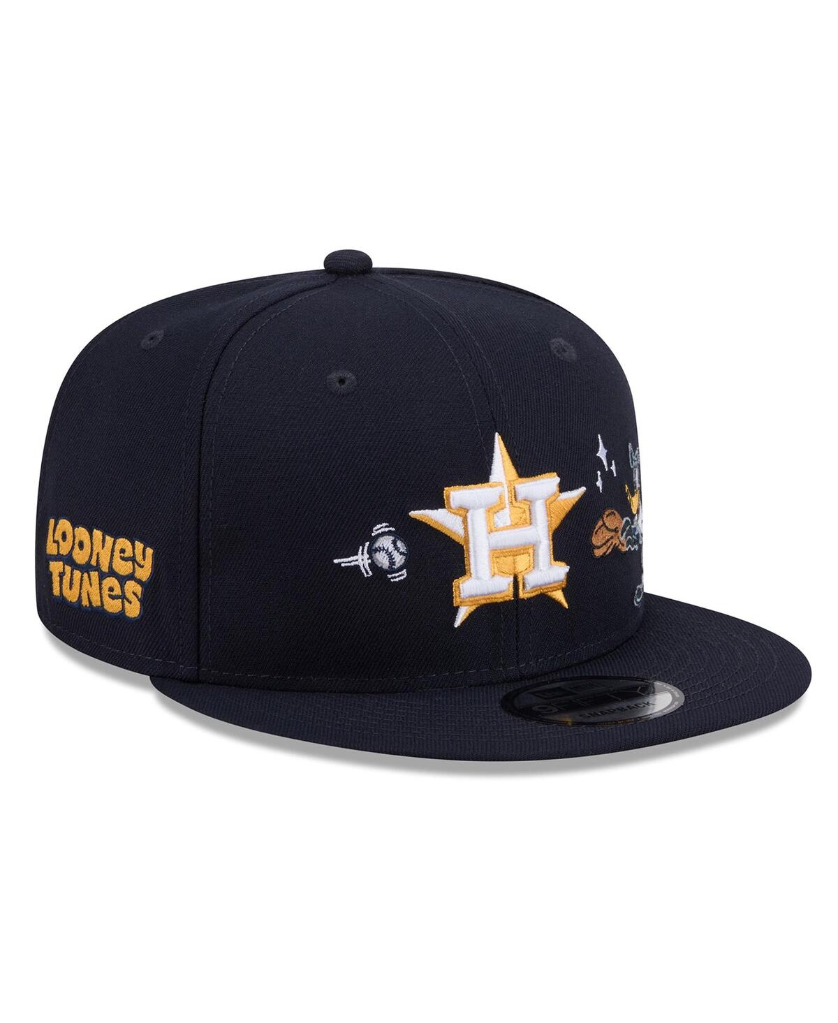 Click here for New Era Mens Navy Houston Astros Looney Tunes Daff... prices