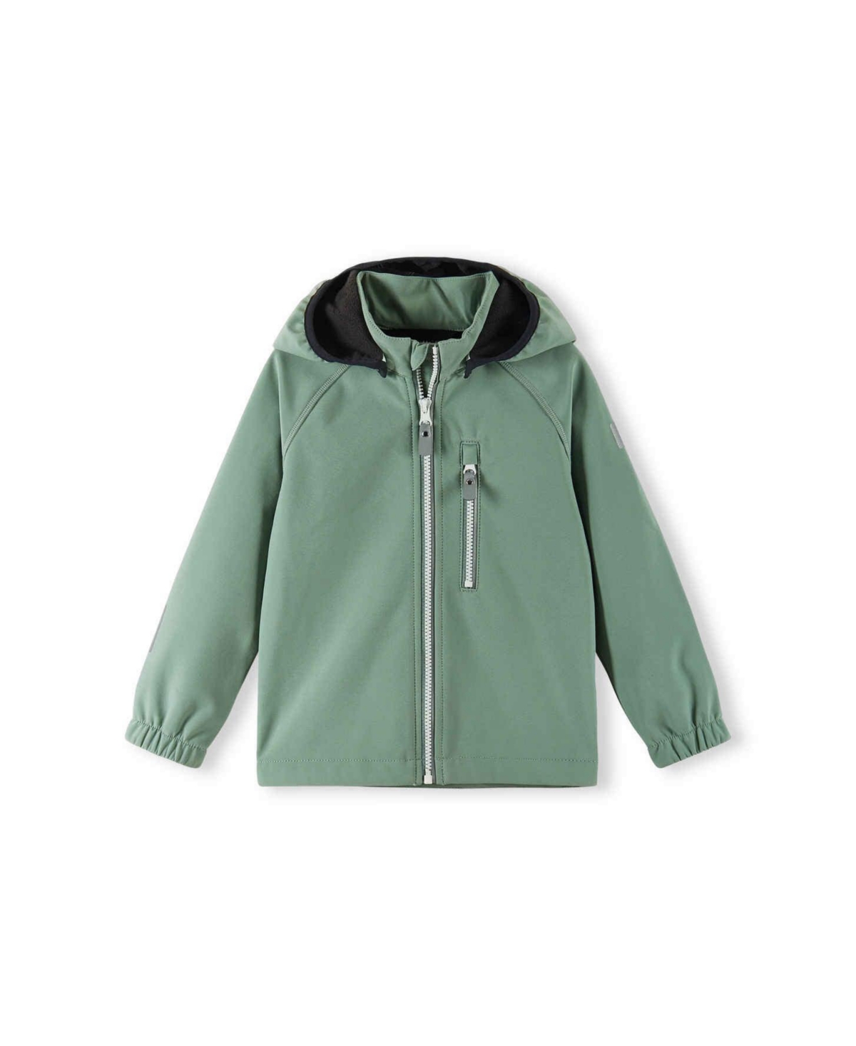 Click here for Reima Baby Vantti Softshell jacket - Stone green prices