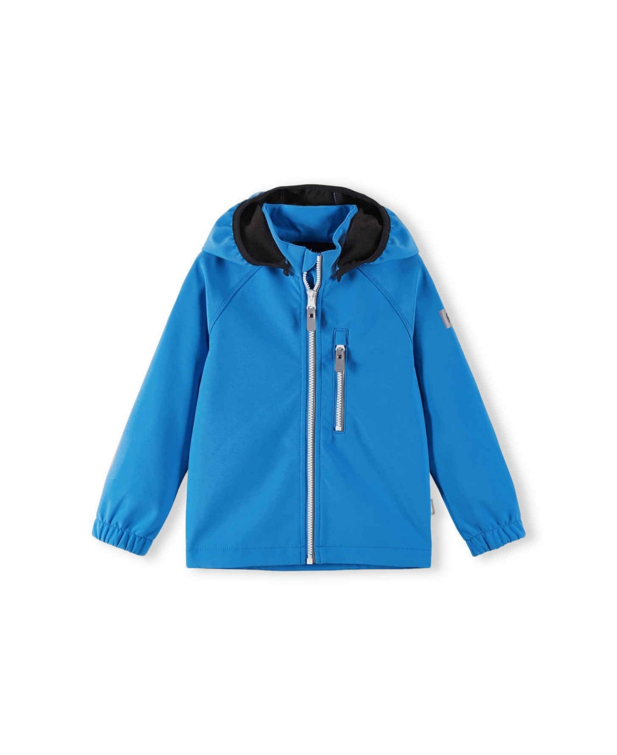 Click here for Reima Baby Vantti Softshell jacket - Cool blue prices