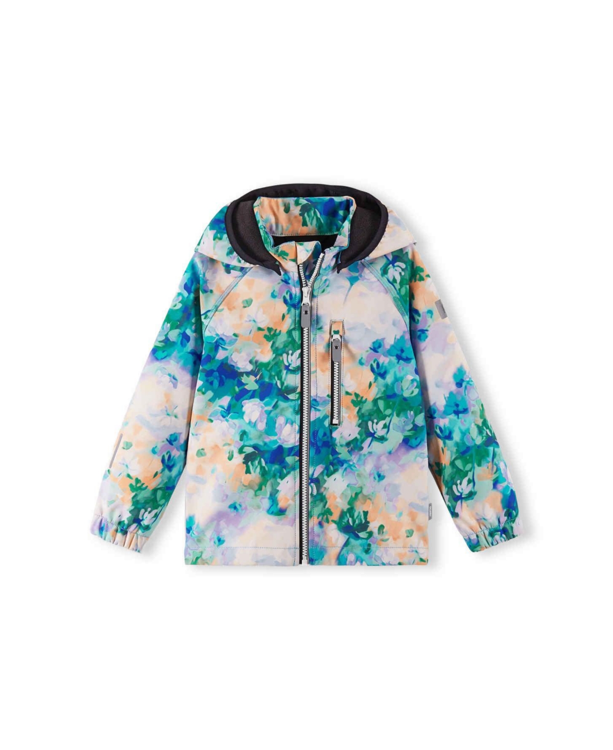 Click here for Reima Baby Vantti Softshell jacket - Fresh blue prices