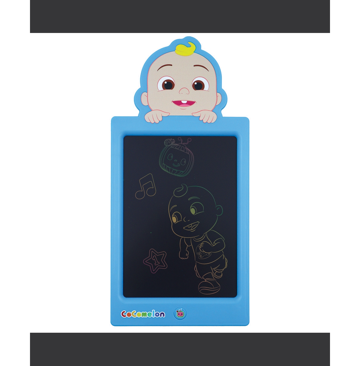 Click here for Cocomelon Electronic Lcd Drawing Tablet Doodle Boa... prices