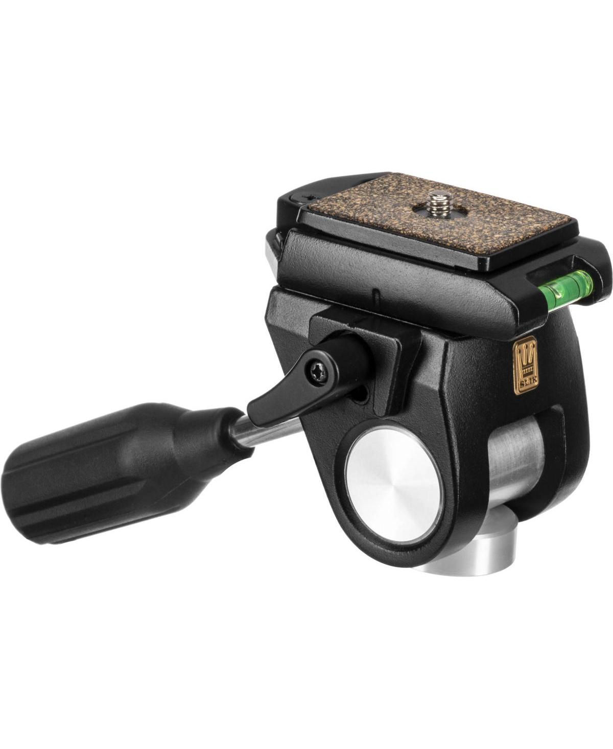 Click here for Slik Sh-707E E-z Multi-Action Pan Tripod Head with... prices