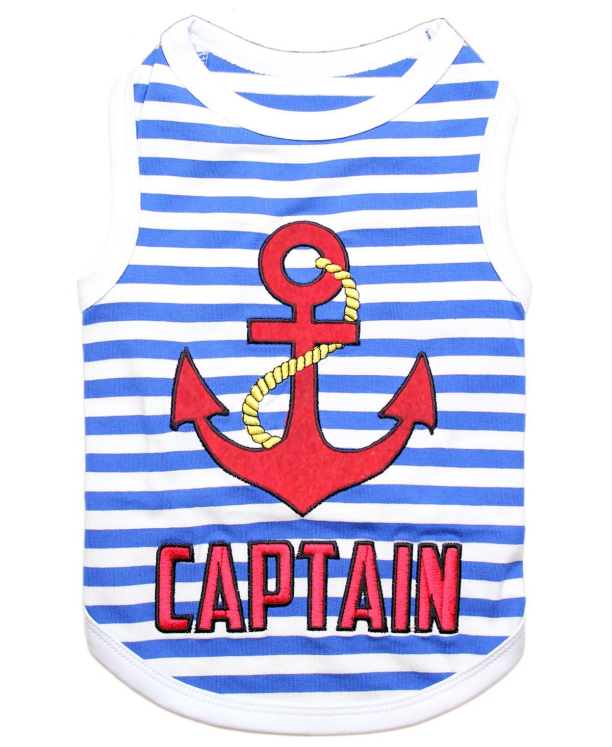 Click here for Parisian Pet Captain Dog Clothing prices