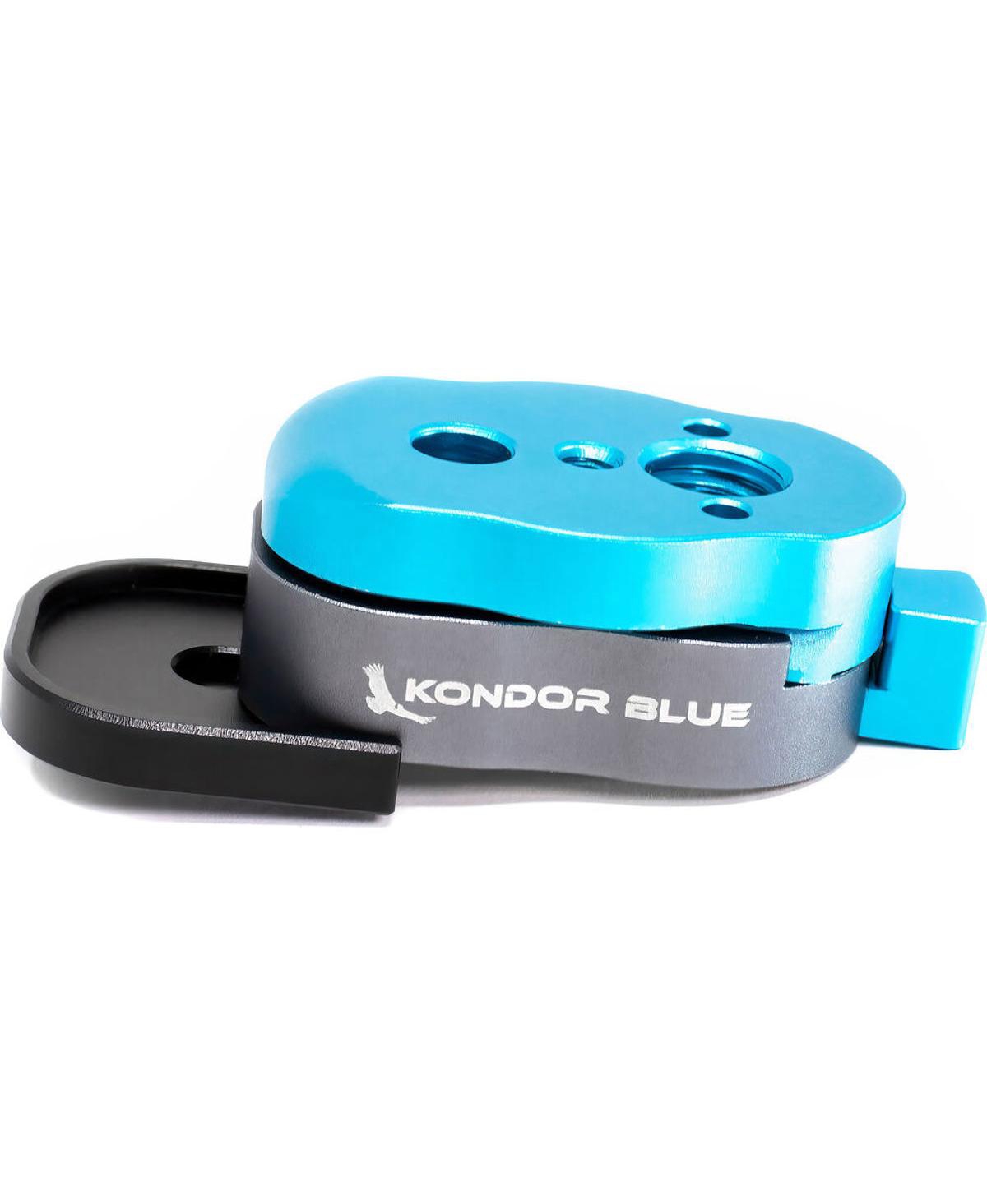 Click here for Kondor Blue Anti-Twist Spacer Plate for SmallHD Mo... prices
