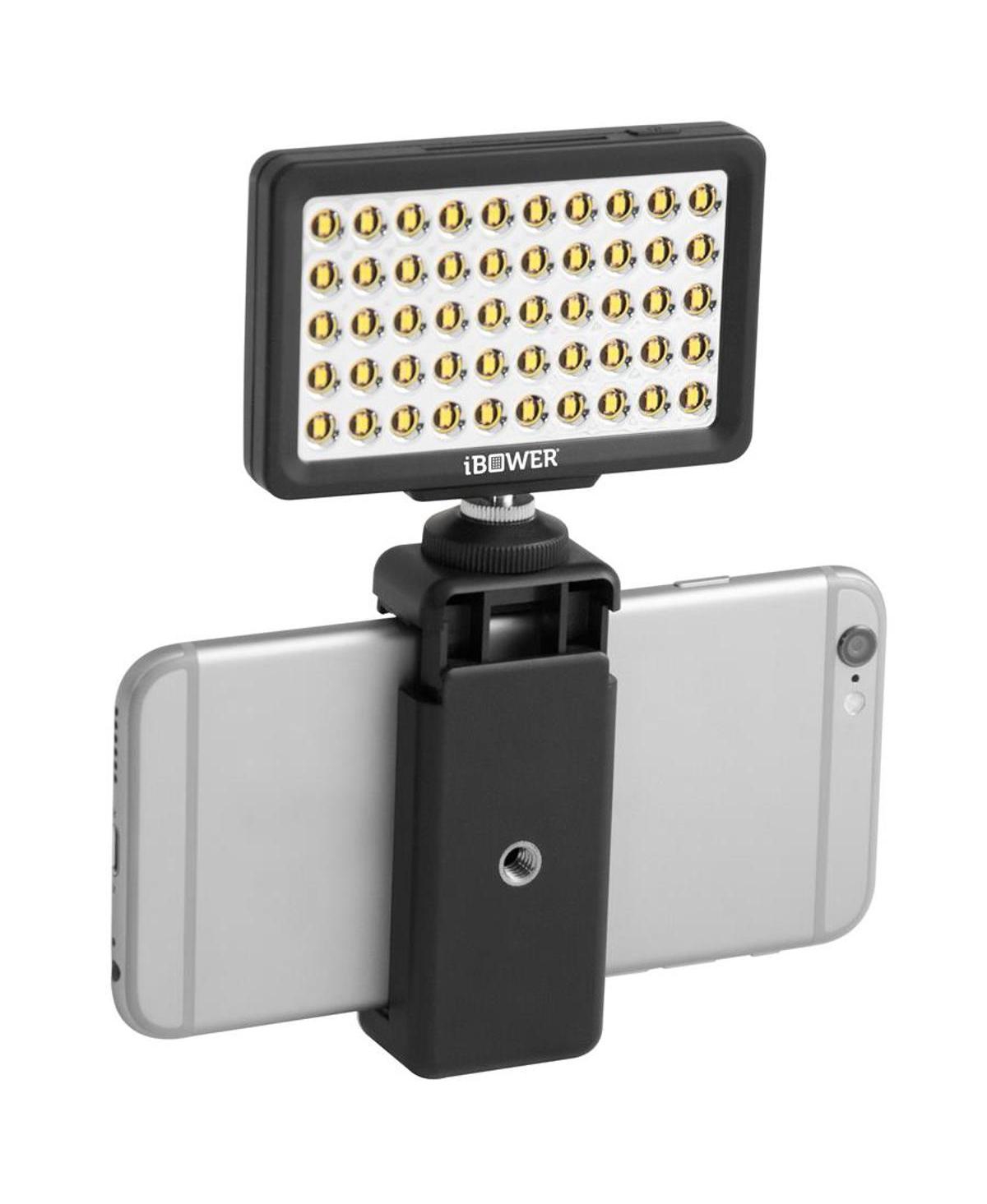 Click here for iBower Smartphone Led Video Light prices