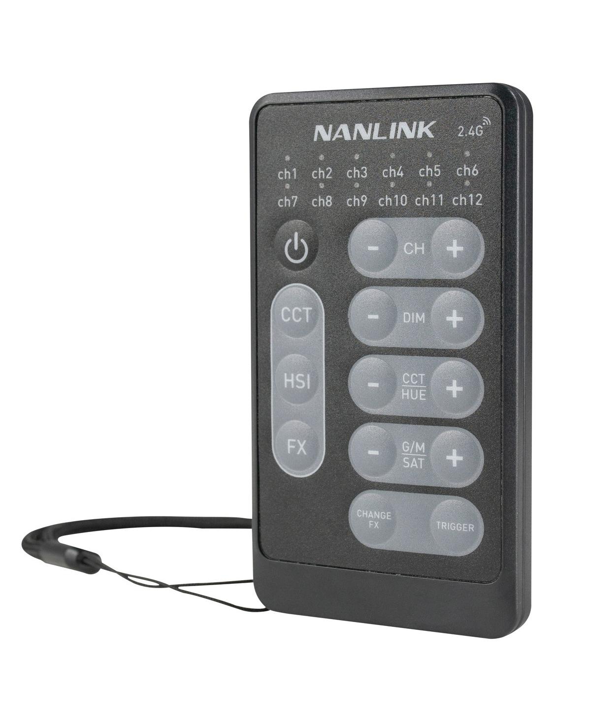 Click here for NanLite Nanlink Ws-rc-C2 2.4GHz Remote Controller prices