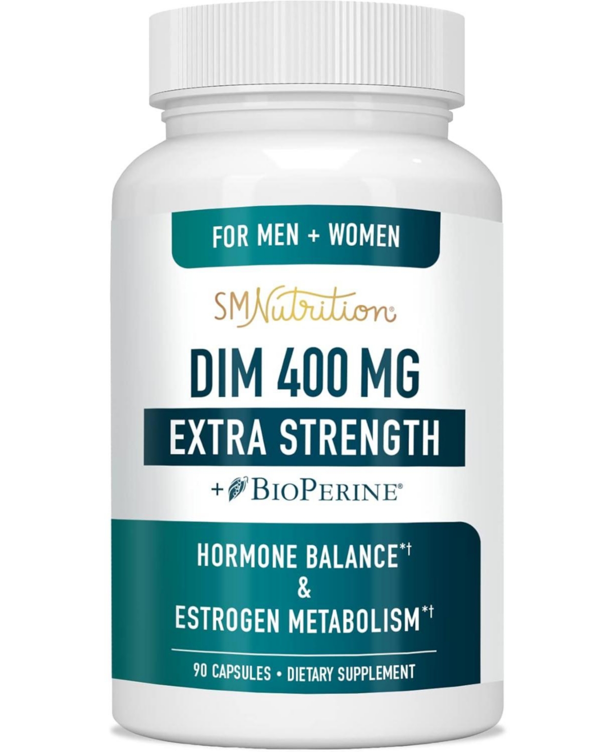 Click here for SMNutrition Dim 400 Milligrams Extra Strength Horm... prices
