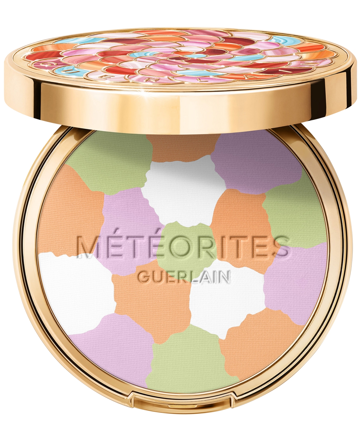 Click here for Guerlain Meteorites Compact Mattifying Pressed Set... prices