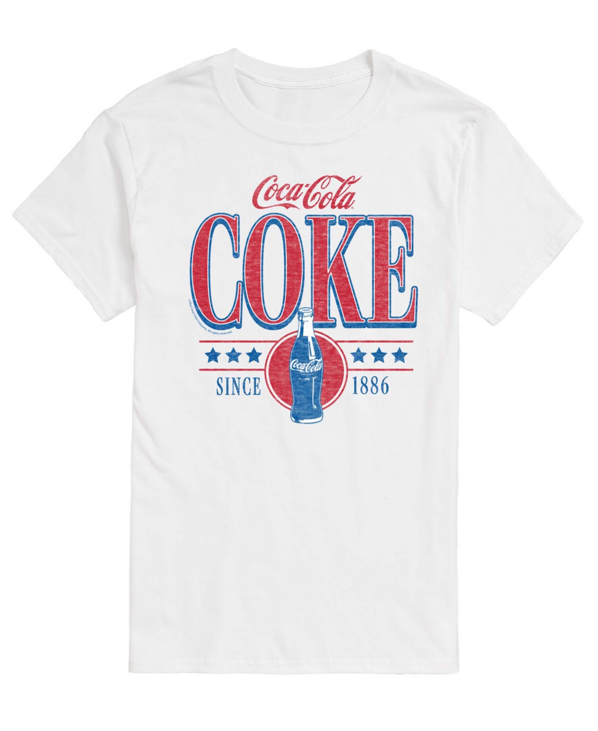 Click here for Airwaves Mens Coca-Cola 90s Collegiate Design Shor... prices
