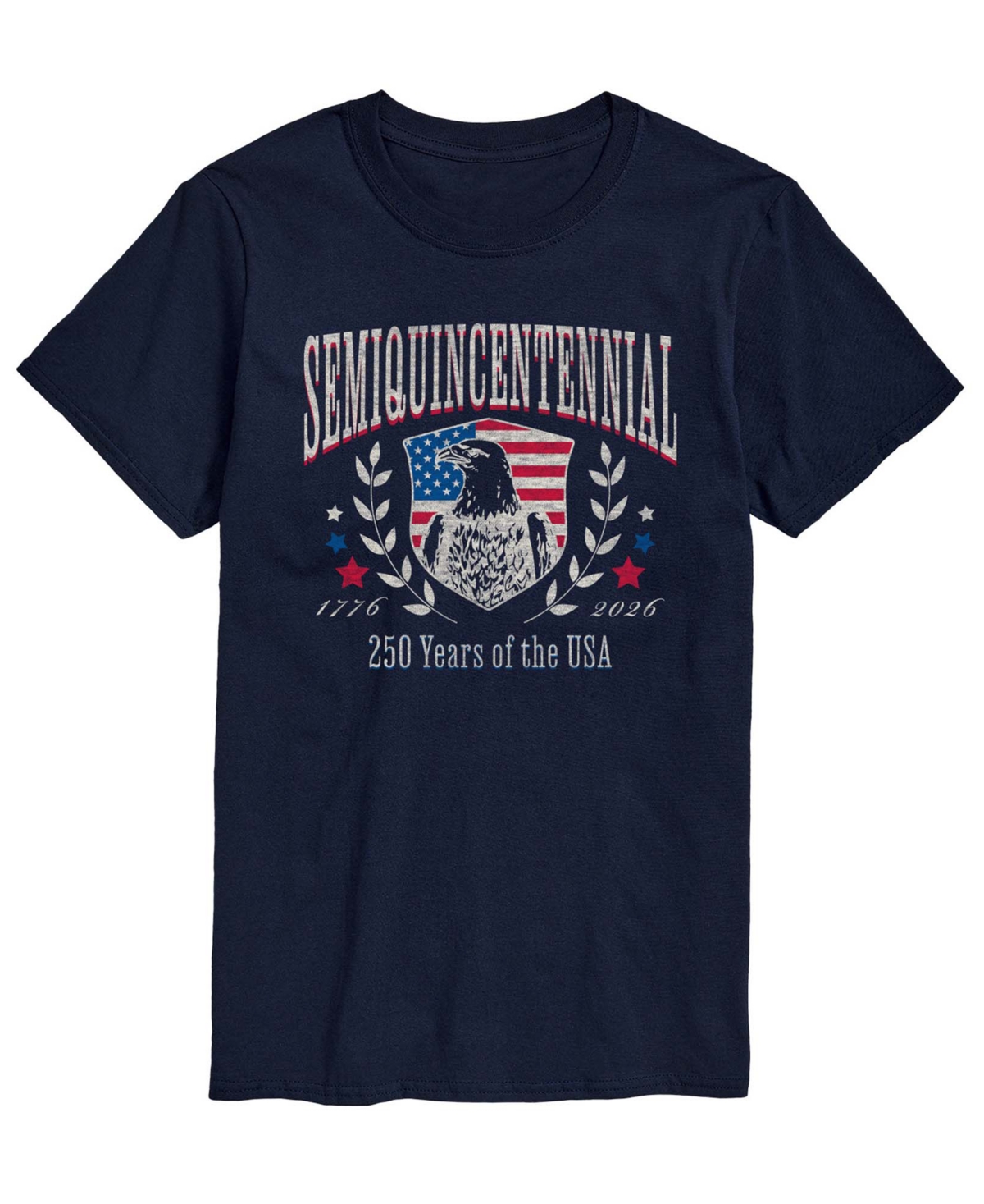 Click here for Airwaves Mens Semiquincentennial Collegiate Graphi... prices