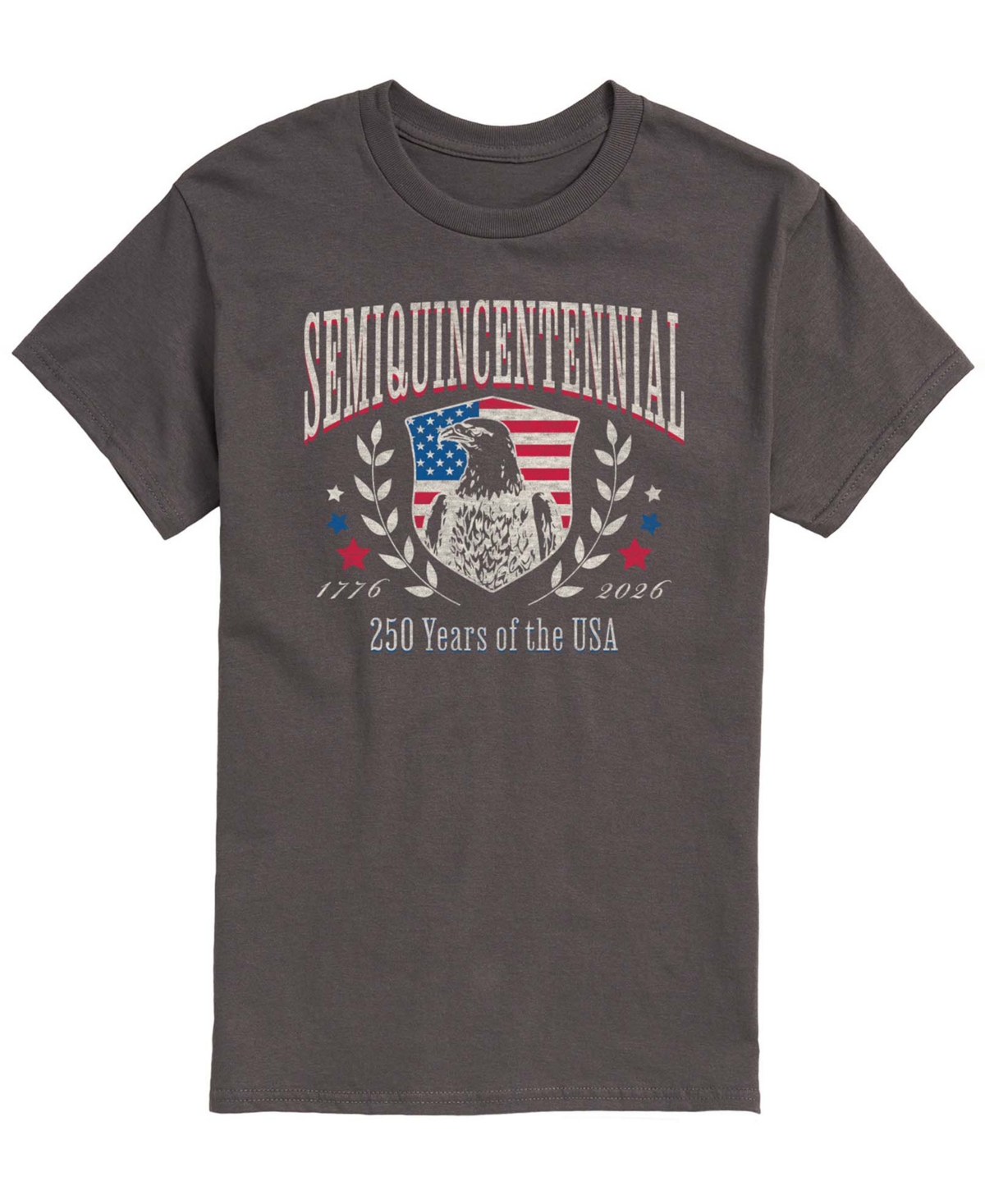 Click here for Airwaves Mens Semiquincentennial Collegiate Graphi... prices