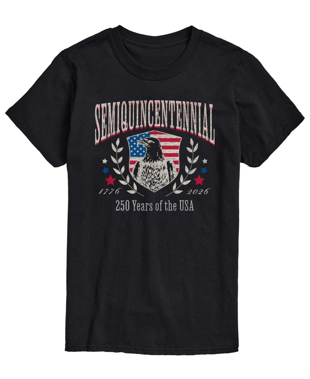 Click here for Airwaves Mens Semiquincentennial Collegiate Graphi... prices