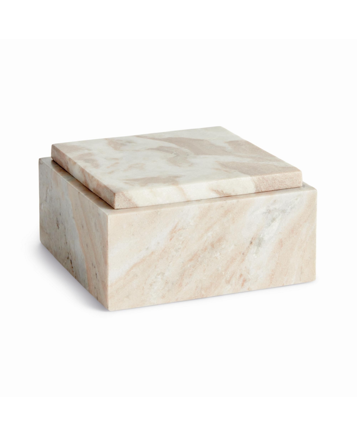 Click here for Napa Home & Garden Jaqueline Square Lidded Box Wid... prices