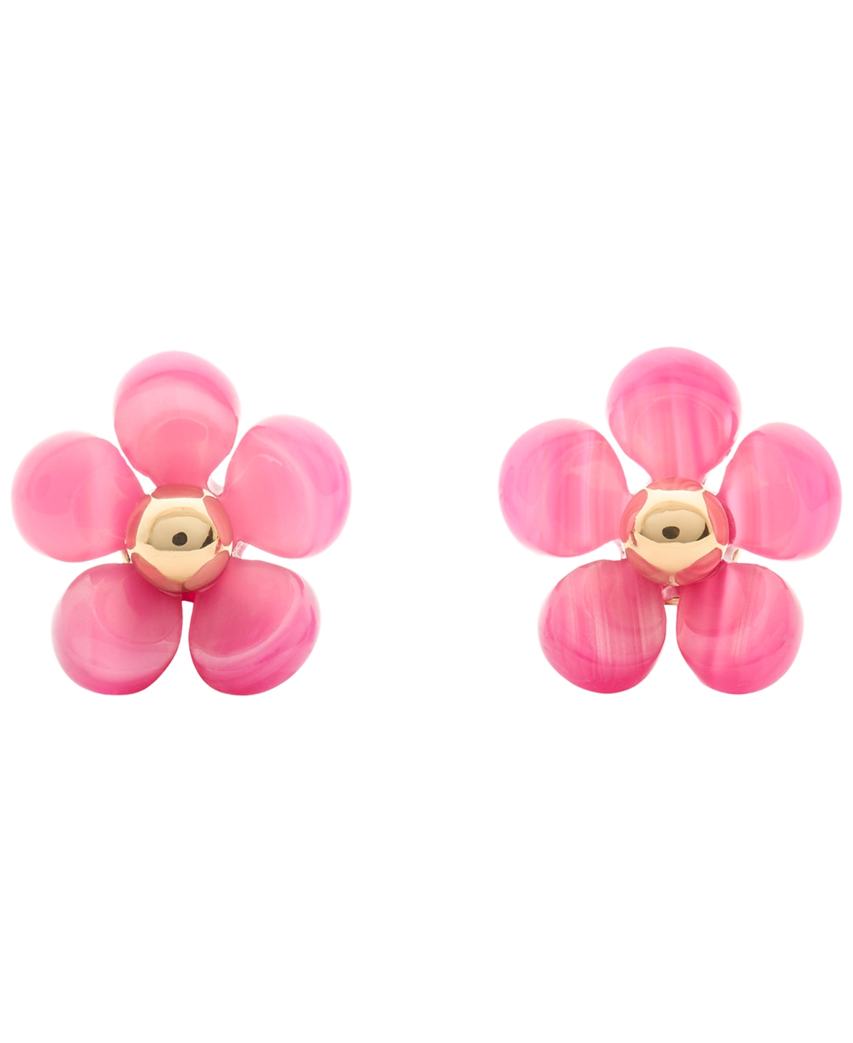 Click here for kate spade new york Gold-Tone Summer Daze Flower S... prices
