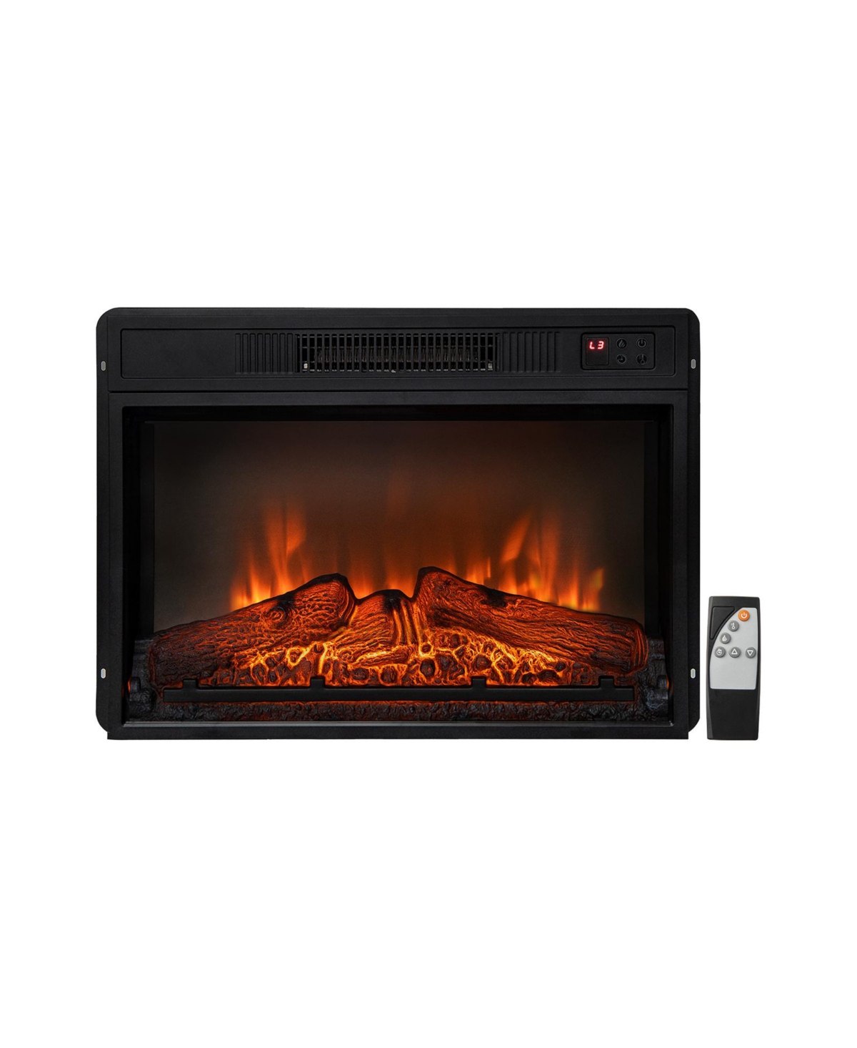 Click here for Ecooso Electric Fireplace Inserted with Adjustable... prices