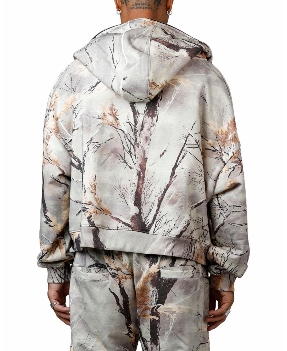 Click here for Mnml Mens Full Zip Hoodie prices