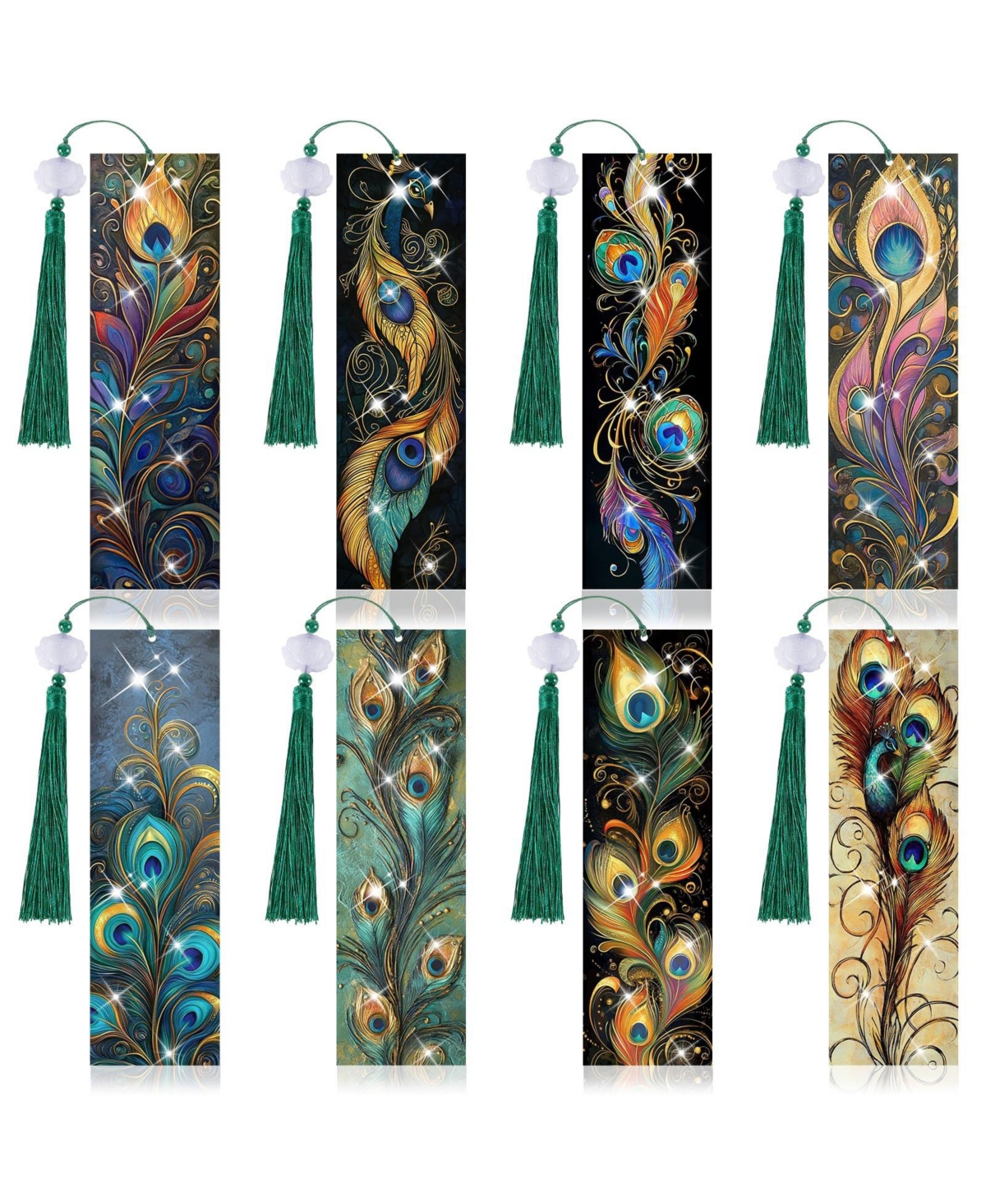 Click here for Gnuadz Verse Art 5d Beaded Bookmark Tassel Diy Bib... prices