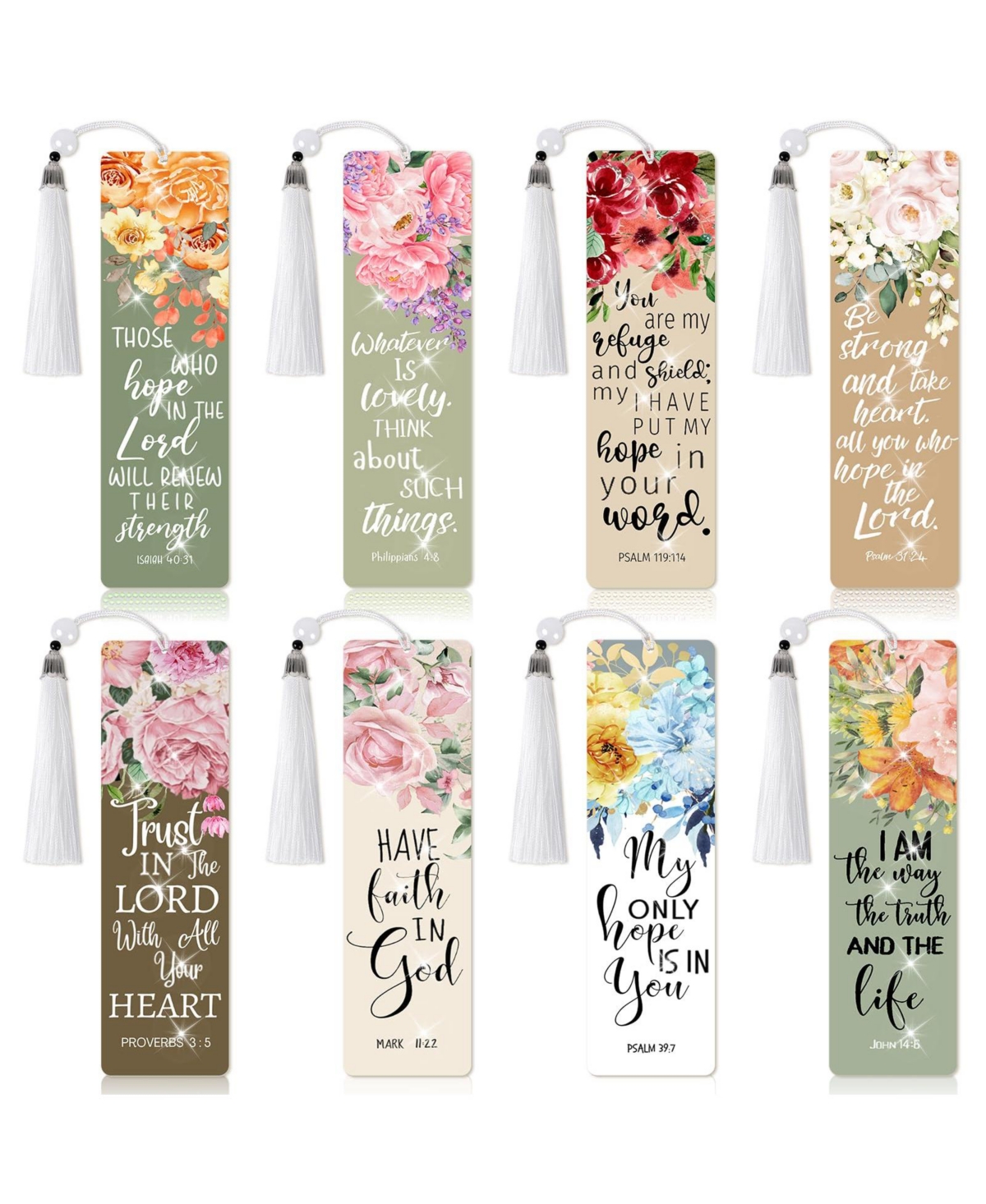 Click here for Gnuadz Verse Art 5d Beaded Bookmark Tassel Diy Bib... prices