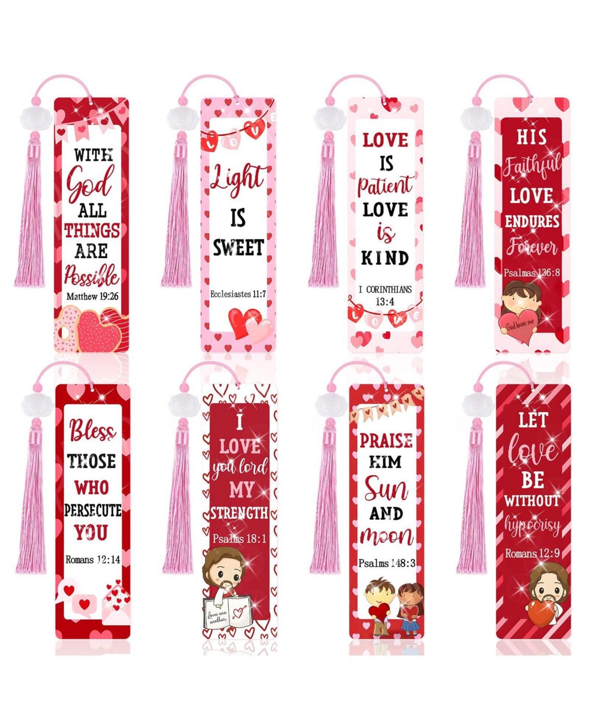 Click here for Gnuadz Verse Art 5d Beaded Bookmark Tassel Diy Bib... prices