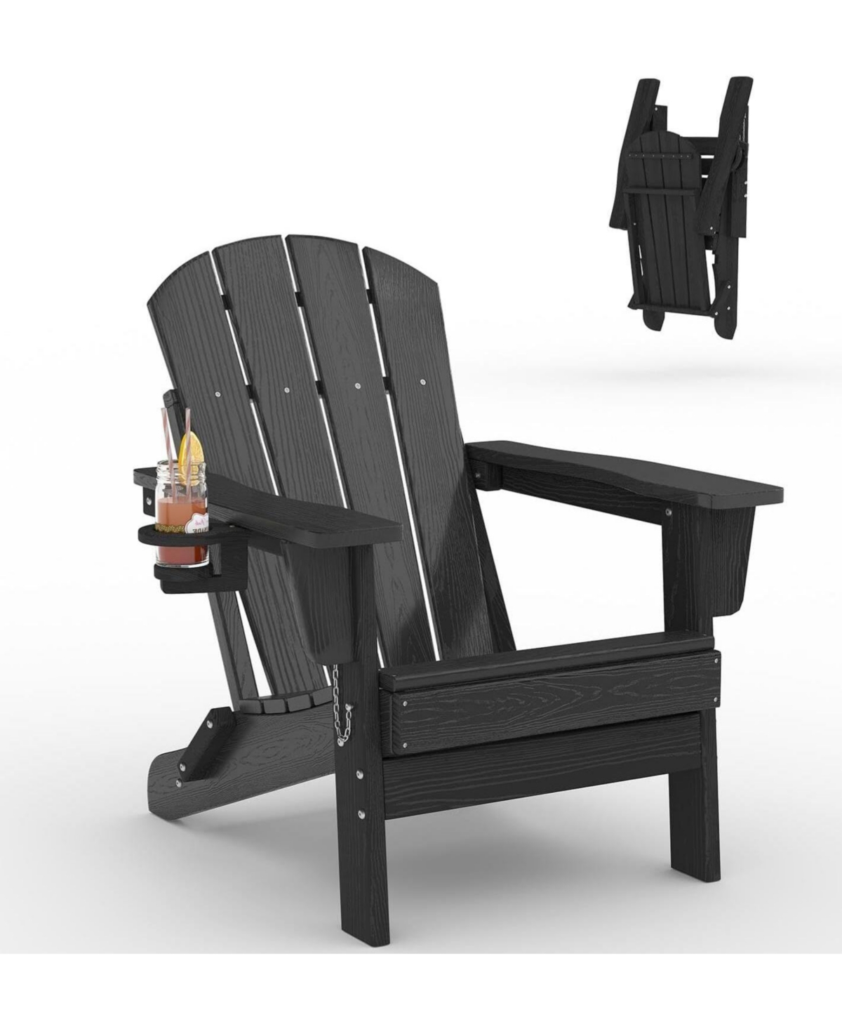 Click here for Xo 1 Piece All Weather Resistent Outdoor Patio Cha... prices