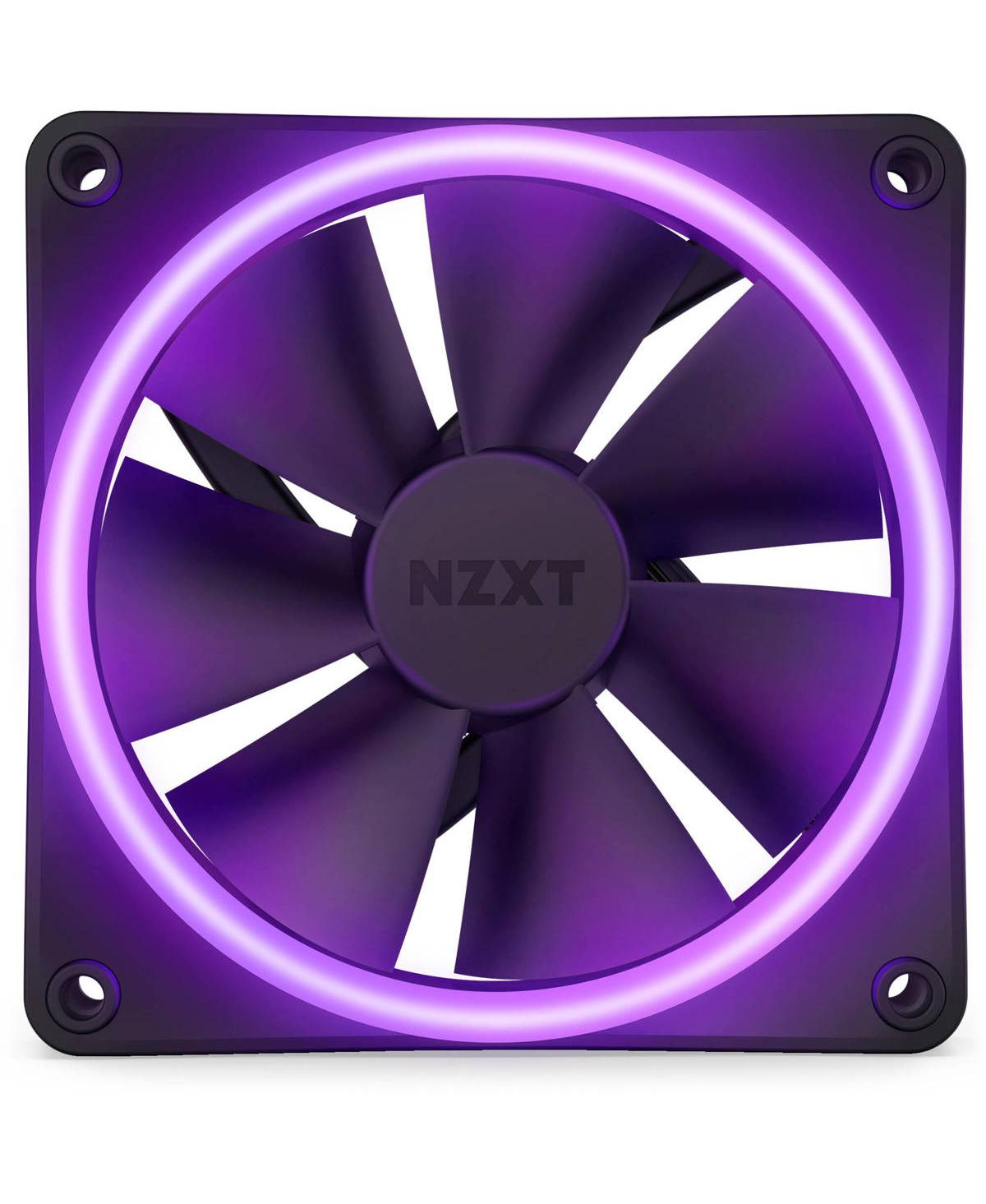 Click here for Nzxt F120 120mm Rgb Duo Fan - Matte black prices