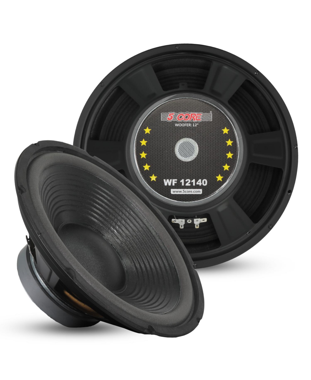 Click here for 5 Core Car Subwoofer 2Pc 10 3000W Pro Audio Deep B... prices