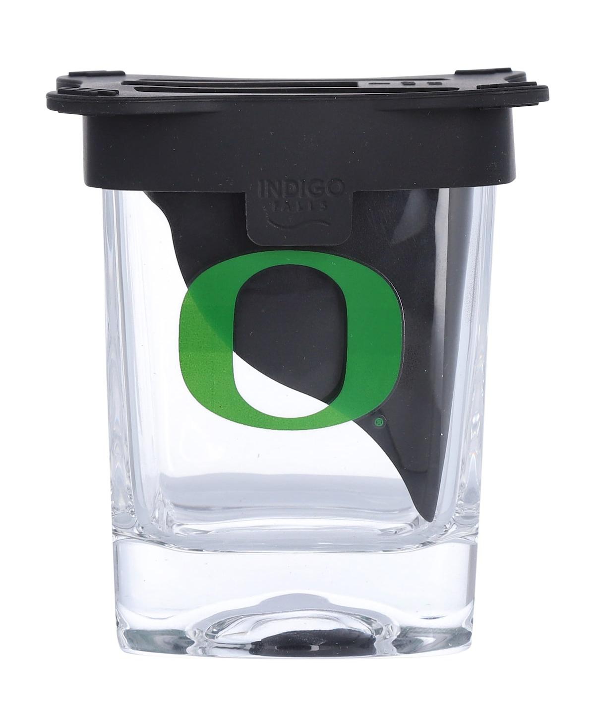 Click here for Indigo Falls Oregon Ducks 10oz. Ice Wedge Glass prices