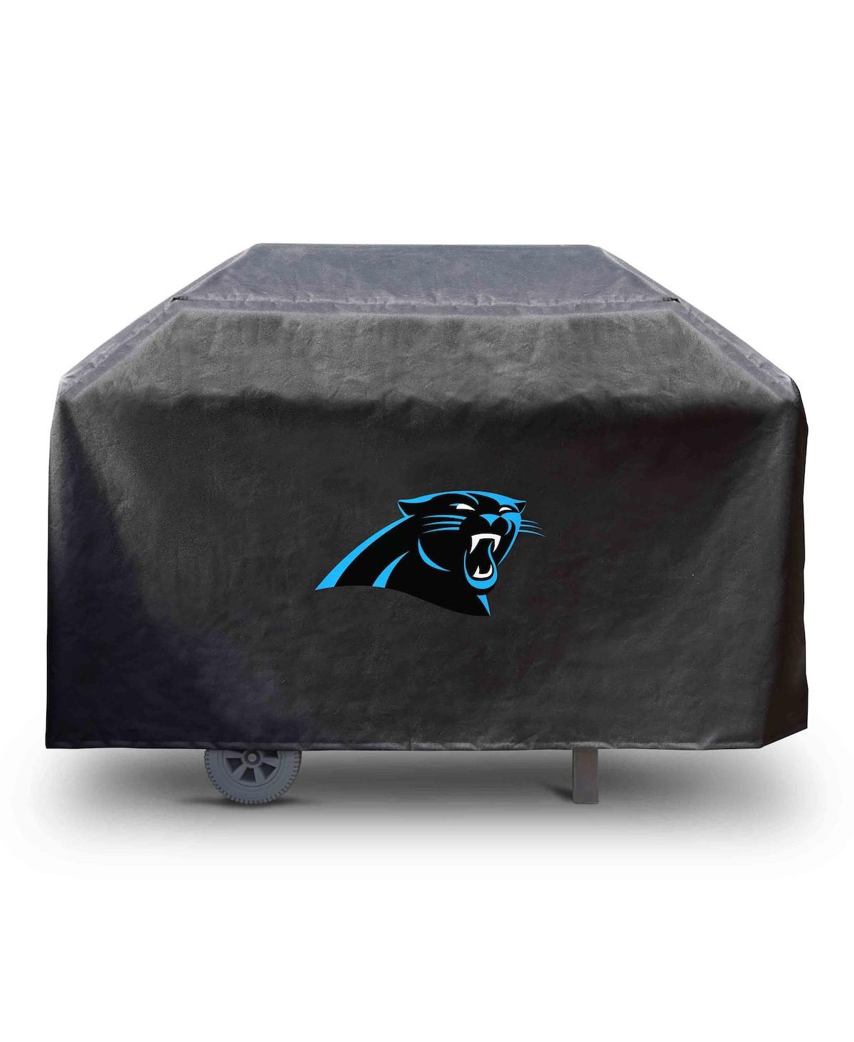 Click here for Logo Brands Carolina Panthers Grill Cover - Black prices